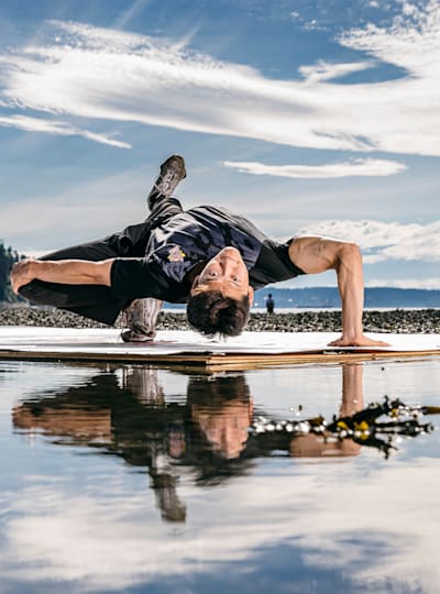 Best breaking moves of the Red Bull BC One All Stars