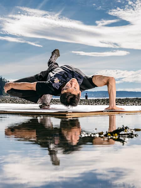 Best breaking moves of the Red Bull BC One All Stars