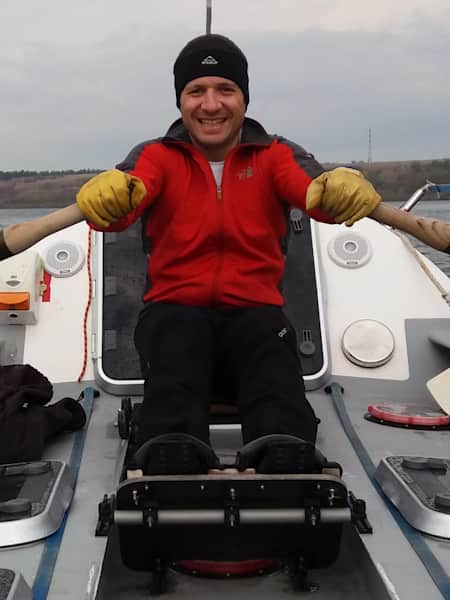 5 pentru Atlantic Challenge: #3 Marius Alexe