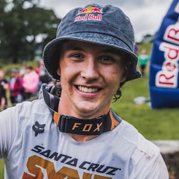 Jackson Goldstone: MTB Downhill – athlete profile page