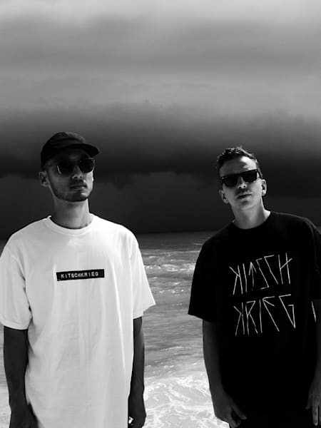 Kitschkrieg: Fünf Meilensteine aus Kreuzberg