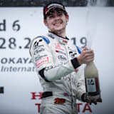 Harrison Newey: Motor racing – Red Bull Athlete Profile