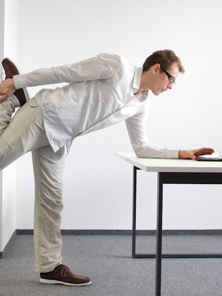 How to stay fit at work: 3 easy tips