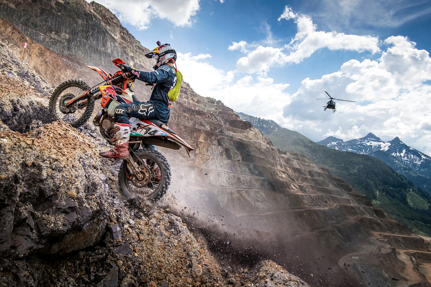 Manuel Lettenbichler: interview with the enduro champ