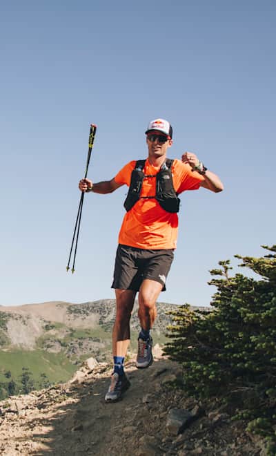 Dylan Bowman: Ultrarunning – Red Bull Athlete Page