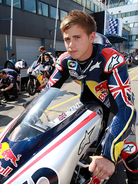 BLOG | Danny Kent claiming important points in Assen