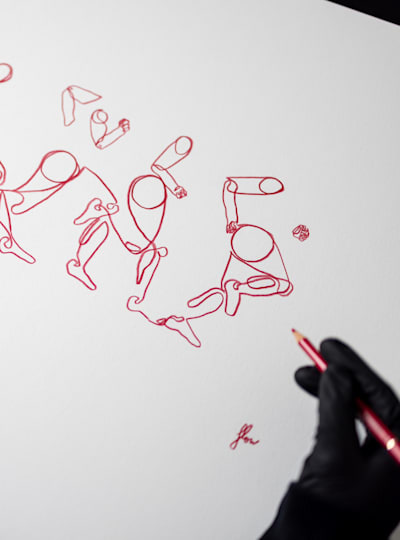 Odaberi izgled startnog broja za 10. izdanje Wings for Life World Run utrke