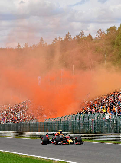 Best F1 holidays: 5 dream destinations to visit