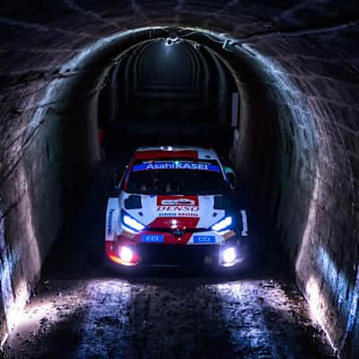 FIA WRC 2023: Rally Japan – event info & videos