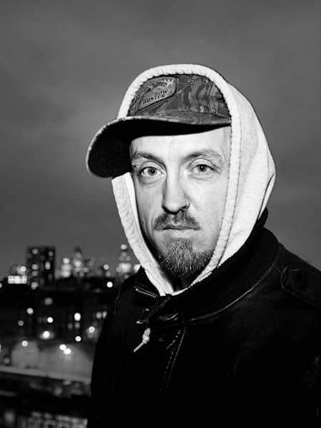 The history of The Bug album London Zoo ++playlist++