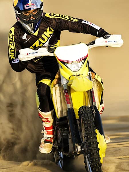 entrevista piloto indio CS Santosh Rally Dakar 2016