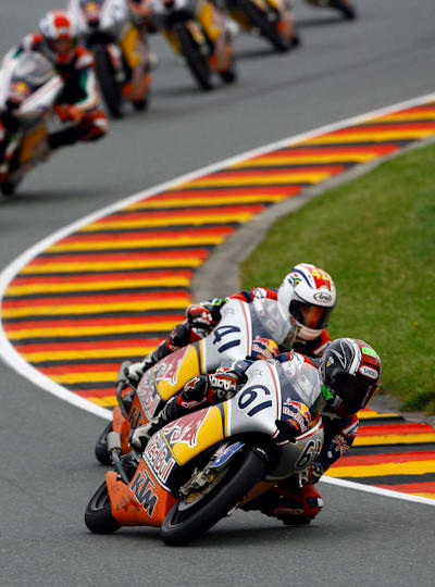 Blog | Arthur Sissis great race but no points