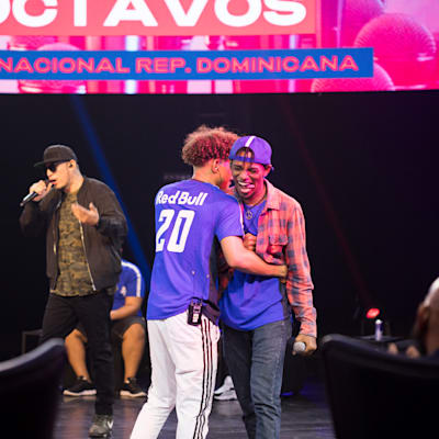 Red Bull Batalla 2021: Dominican Republic – event info
