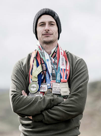 Marathon : Le tour du monde en marathon de Nick Butter