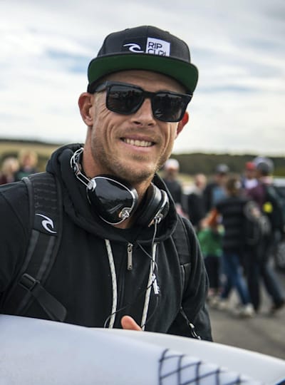 10 melhores momentos da carreira de Mick Fanning