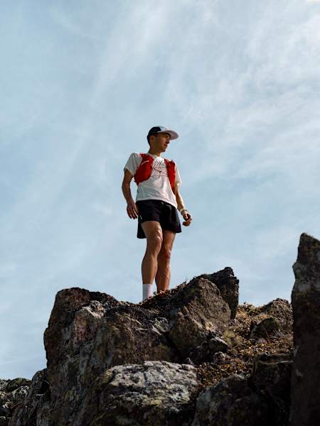 Rémi Bonnet: Weltmeister im Skibergsteigen und Trail Running