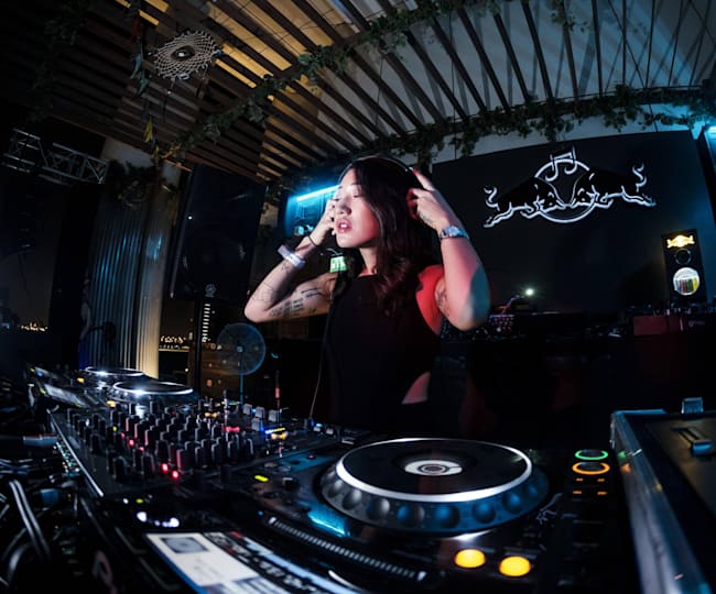 Peggy Gou music **interview** DJ, producer | Red Bull