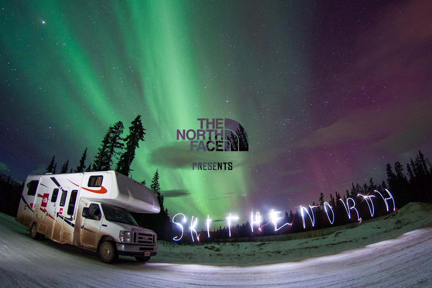 Watch the full Ski The North movie for free