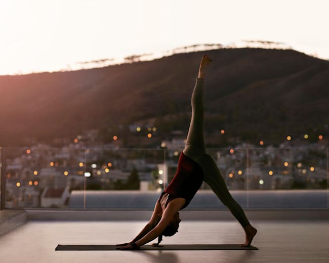 Yoga for runners: The 9 best yoga moves for running
