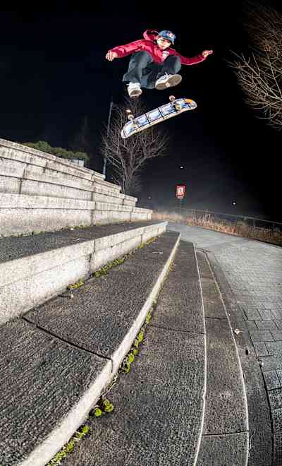 Yuto Horigome: Skateboarding – Red Bull Athlete Profile