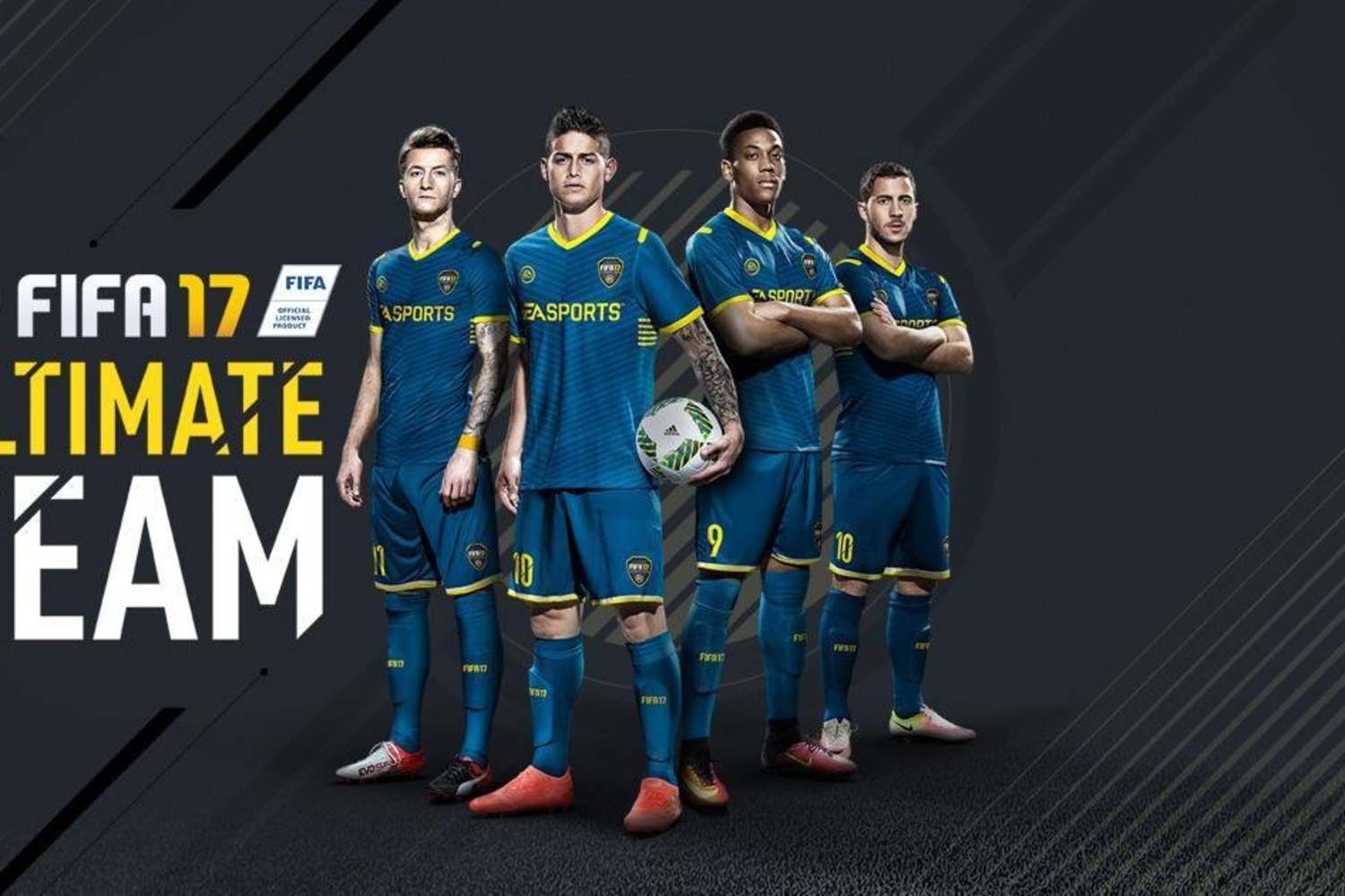 Guia para o Ultimate Team do FIFA 17 | Red Bull Games