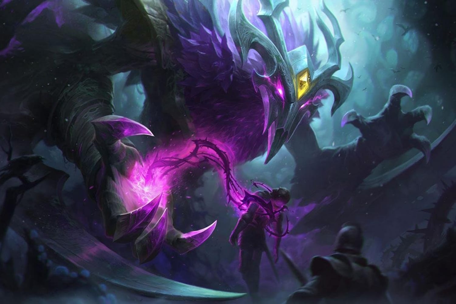 LoL 9.17 Yama Notları