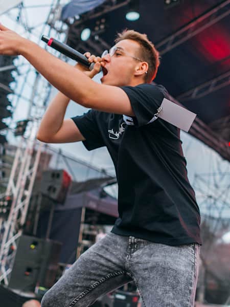 Otsochodzi - biografia, ciekawostki, sylwetka rapera