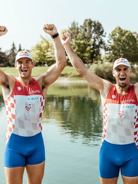 Martin & Valent Sinković: Croatian rowing legends