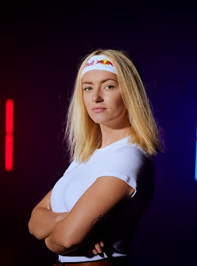 Michaela „mimi“ Lintrup. Profesionálna CS:GO hráčka