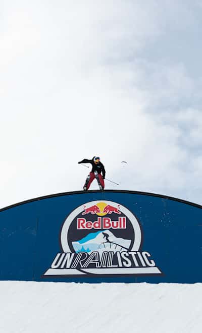 Max Moffatt: Freeskiing – Page d'Athlète Red Bull