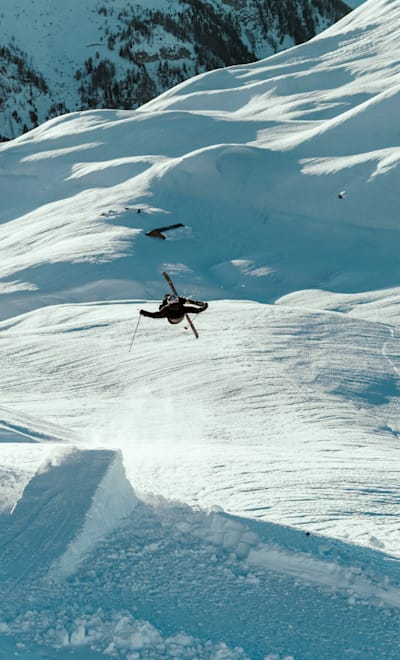 Max Palm: Freeskier - Red Bull Athlete Profile