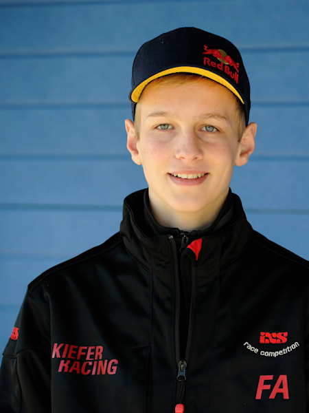 Blog | Flo fastest 125 again in the German Championship