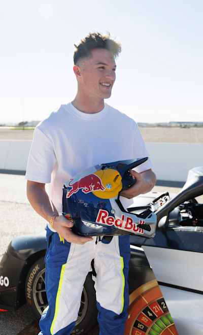 Chance Hymas - Supercross | Red Bull Athlete