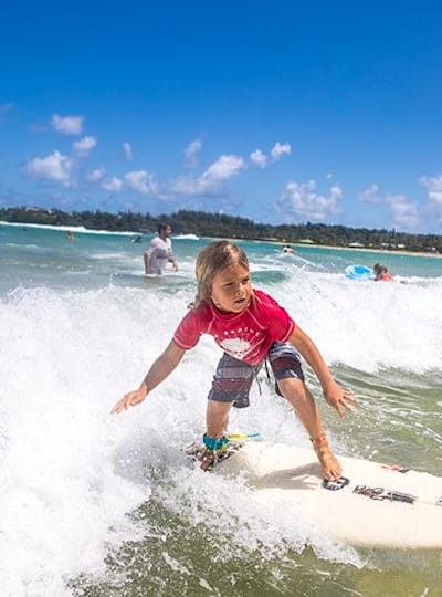 Axel Irons: el legado del desaparecido Andy Irons