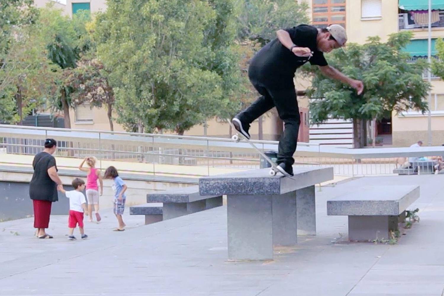 Curtain Call Felipe Gustavo | Red Bull Skateboarding