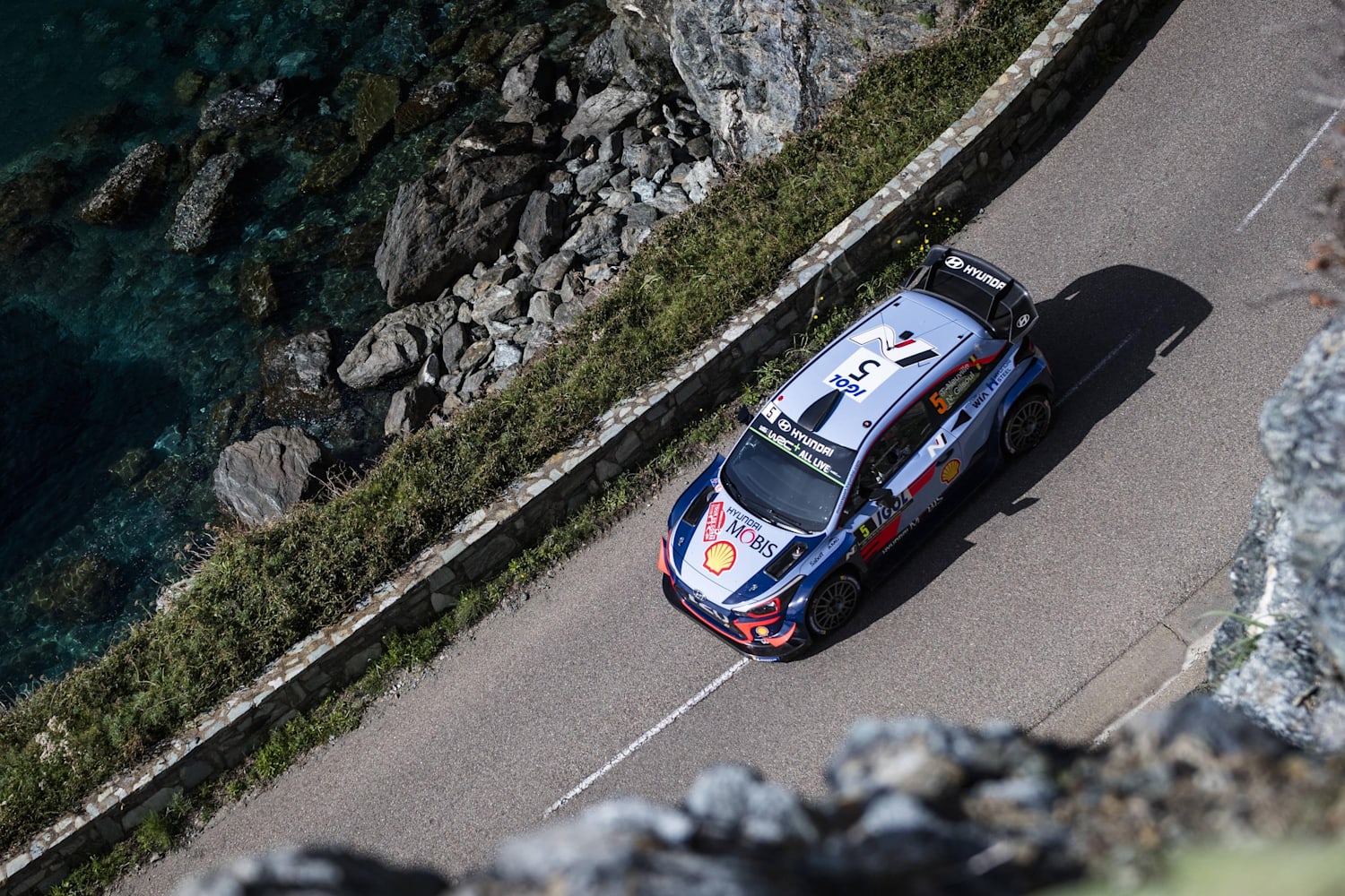 FIA World Rally Championship, Corsica, 2019: event info