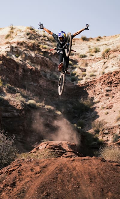 Jaxson Riddle: MTB Freeride | Red Bull Athlete Page