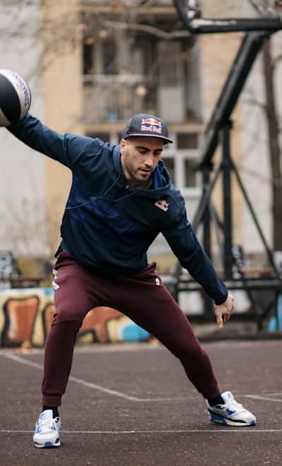 Dušan Bulut: 3x3 basketball player, Serbia – profile