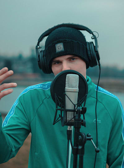 Red Bull 60 Seconds - Julz Rap Murten