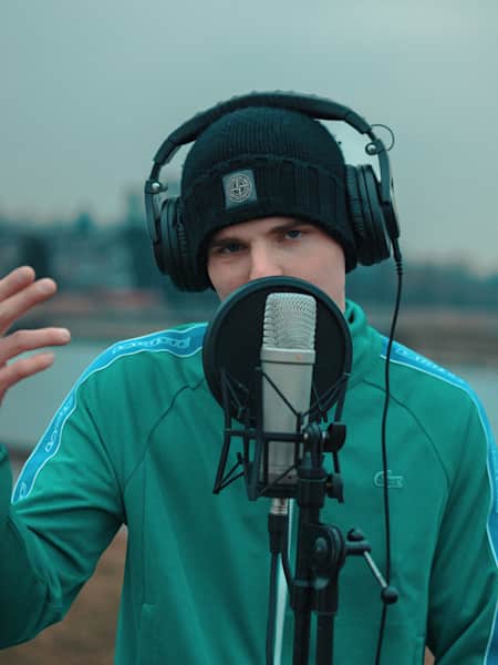 Red Bull 60 Seconds - Julz Rap Murten