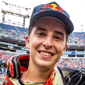 Hunter Lawrence: Supercross | Red Bull Athlete Profile