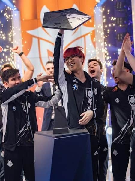 LEC: G2 Esports détruit Fnatic et remporte un 10e titre