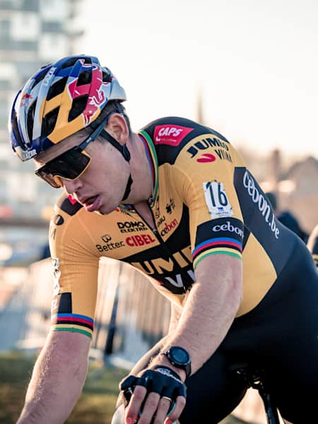 Road & CX cycling: Wout van Aert 2020 season interview