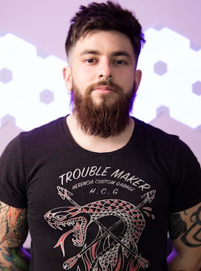 entrevista a frankkaster para red bull basement session