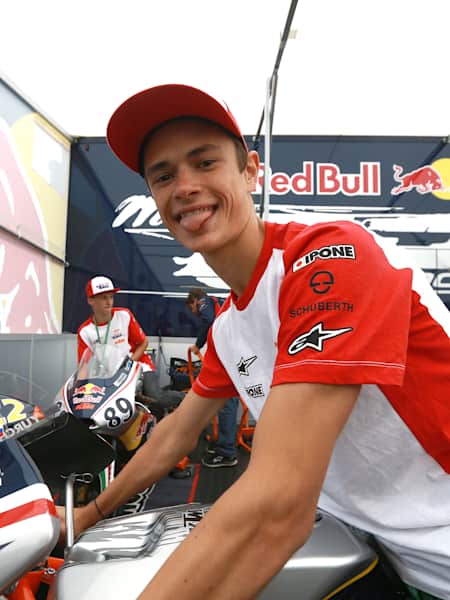 Blog | Yurchenko riding his best but out of luck