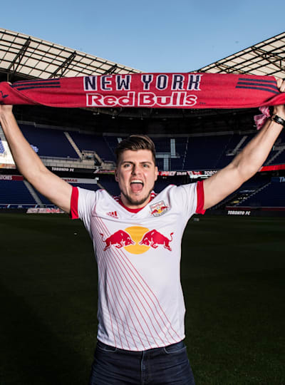New York Red Bulls ficha a Michael LaBelle, de FIFA