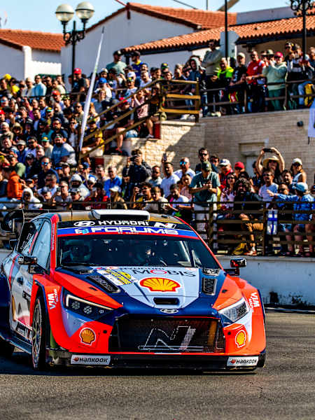 Golden anniversary route set for 2026 Rally Islas Canarias