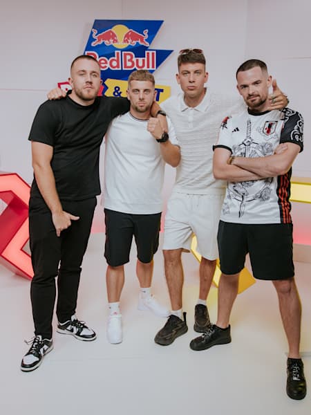 Tuzza i Hałastra w Red Bull Rap & Mat - zobacz nowy odcinek