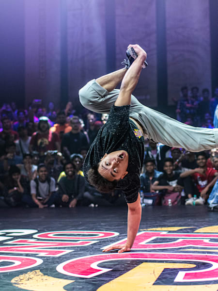 Red Bull BC One E-Battle