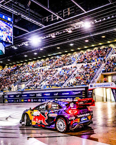 WRC Rally Islas Canarias 2025